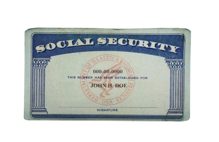 Printable Social Security Cards - Printable JD