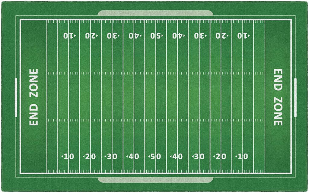 Printable Football Play Templates - Printable JD