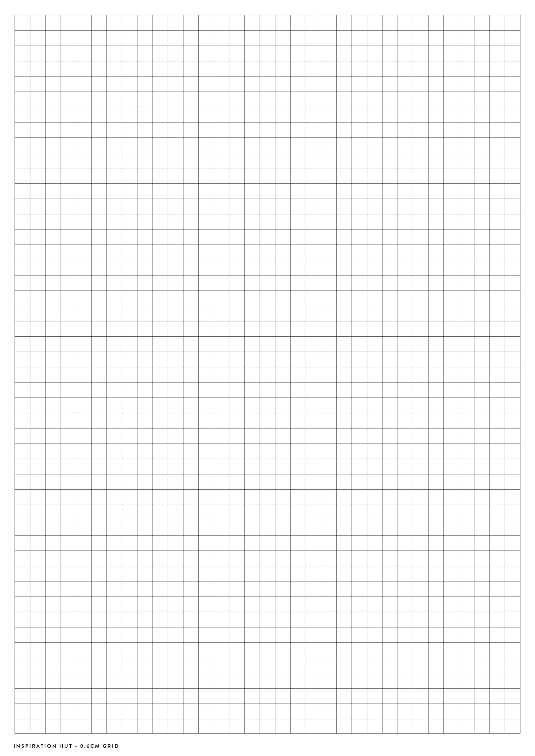 FREE Printable Grid Paper Print Now Printable JD