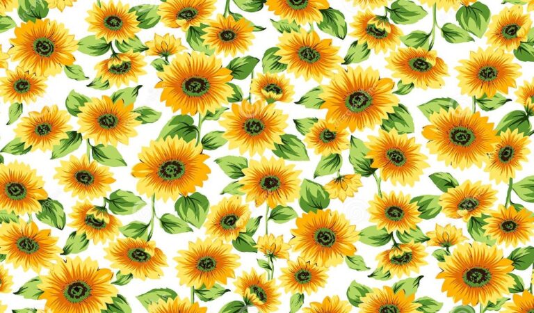 Printable Sunflower Patterns - Printable JD