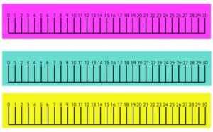 Printable Number Line 1 30 - Printable JD