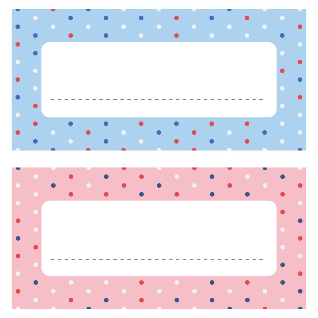 Printable Lined Paper With Borders - Printable JD