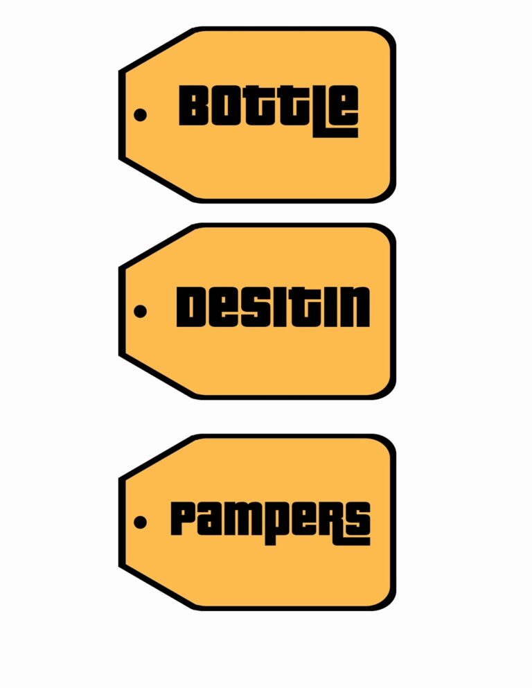 Printable Price Is Right Logo - Printable JD