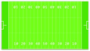 Printable Football Field - Printable JD