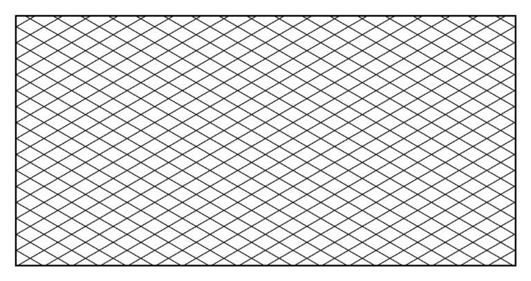 Printable Isometric Grid Paper - Printable JD