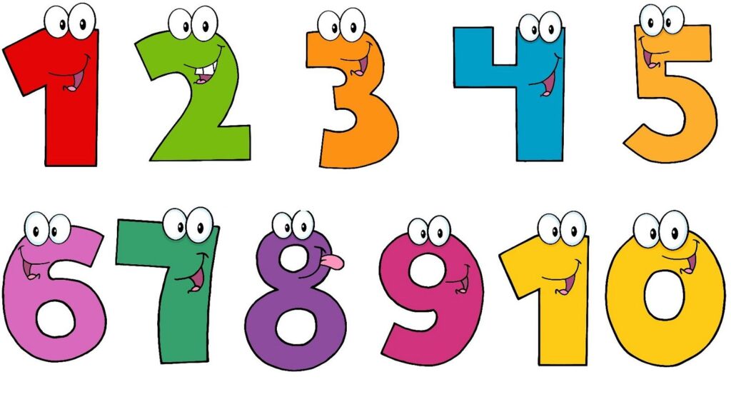 Printable Large Numbers 0 9 - Printable JD