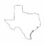 Printable Texas Map Outline - Printable JD