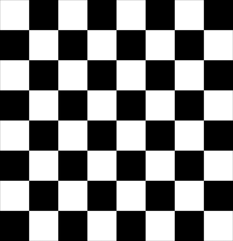 Printable Checkerboard Game - Printable JD