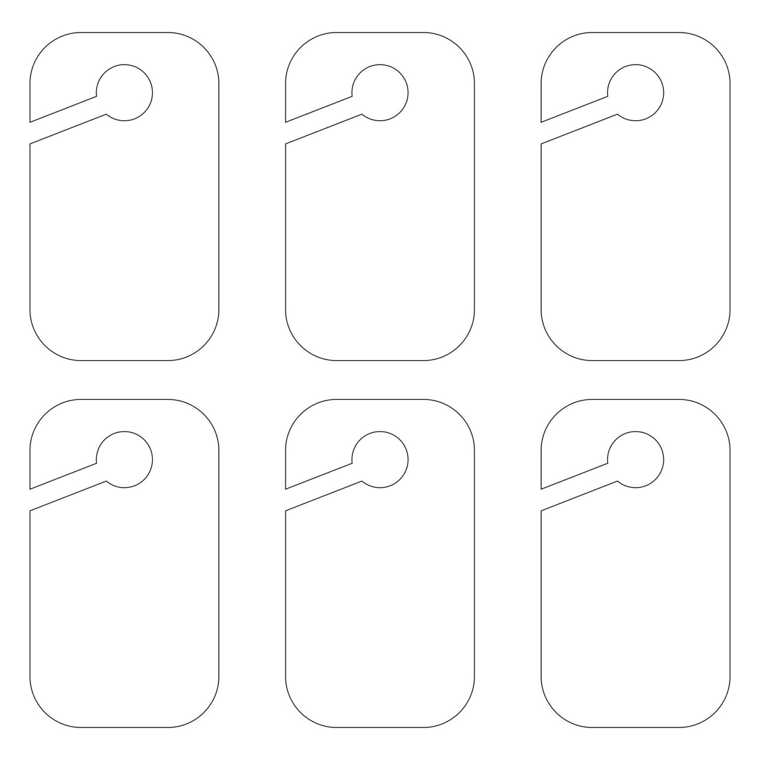 Printable Parking Permit Template - Printable JD