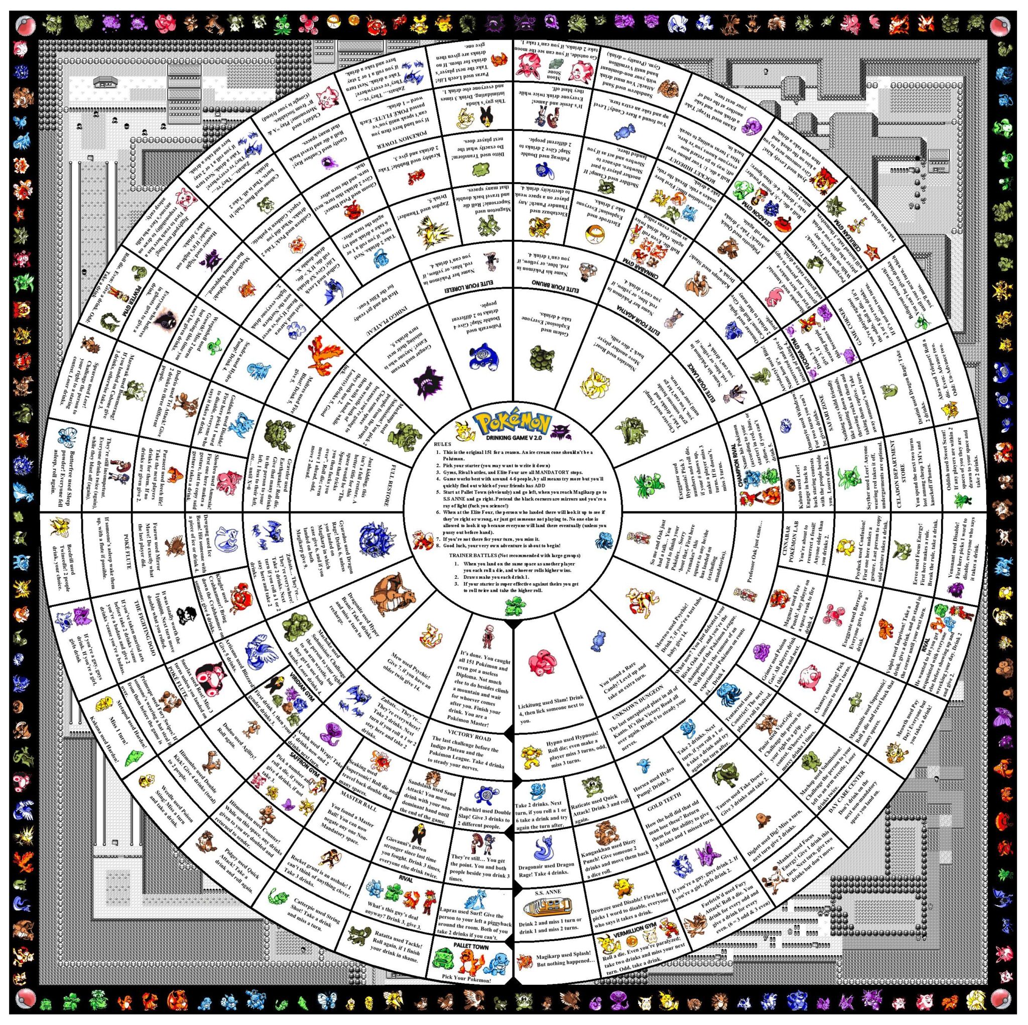 Printable Bingo Game Patterns - Printable JD