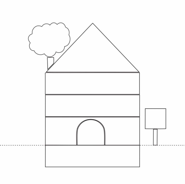 Printable DBT House Templates - Printable JD