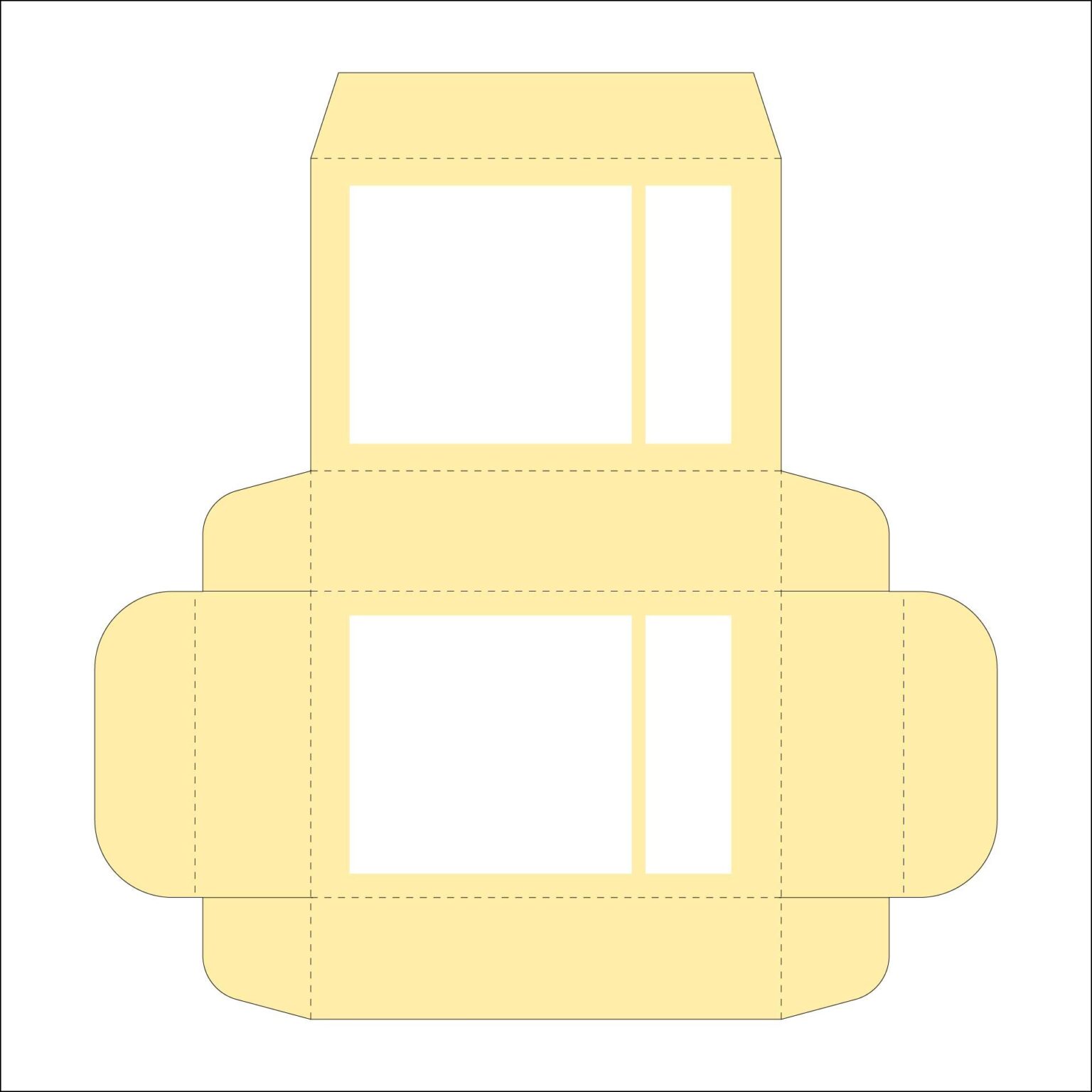 Printable Cigarette Template - Printable JD