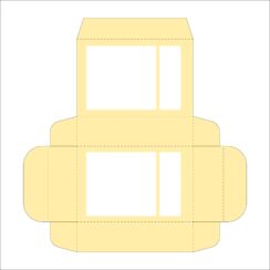 Printable Cigarette Template - Printable JD