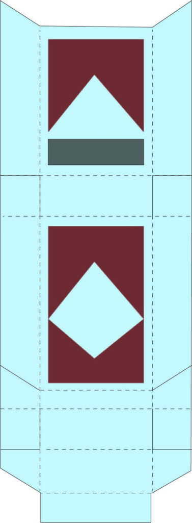 Printable Cigarette Template - Printable JD