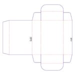 Printable Cigarette Template - Printable JD