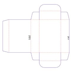 Printable Cigarette Template - Printable JD