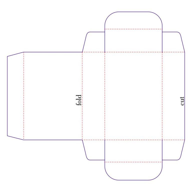 Printable Cigarette Template - Printable JD