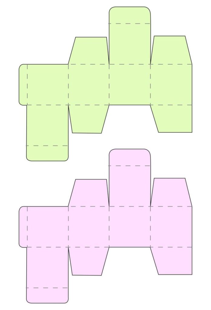 Printable Cigarette Template - Printable JD