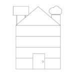 Printable DBT House Templates - Printable JD