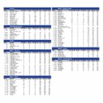 Printable Food Calorie Chart - Printable JD