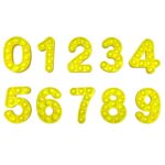 Printable Large Numbers 0 9 - Printable JD