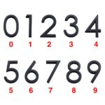 Printable Large Numbers 0 9 - Printable JD