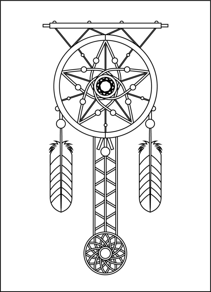 Printable Native American Designs - Printable JD