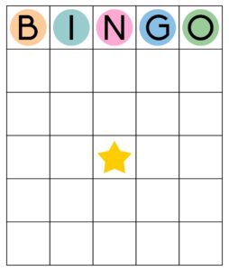 Printable Office Bingo - Printable JD