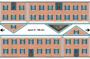 Printable Paper Buildings - Printable JD