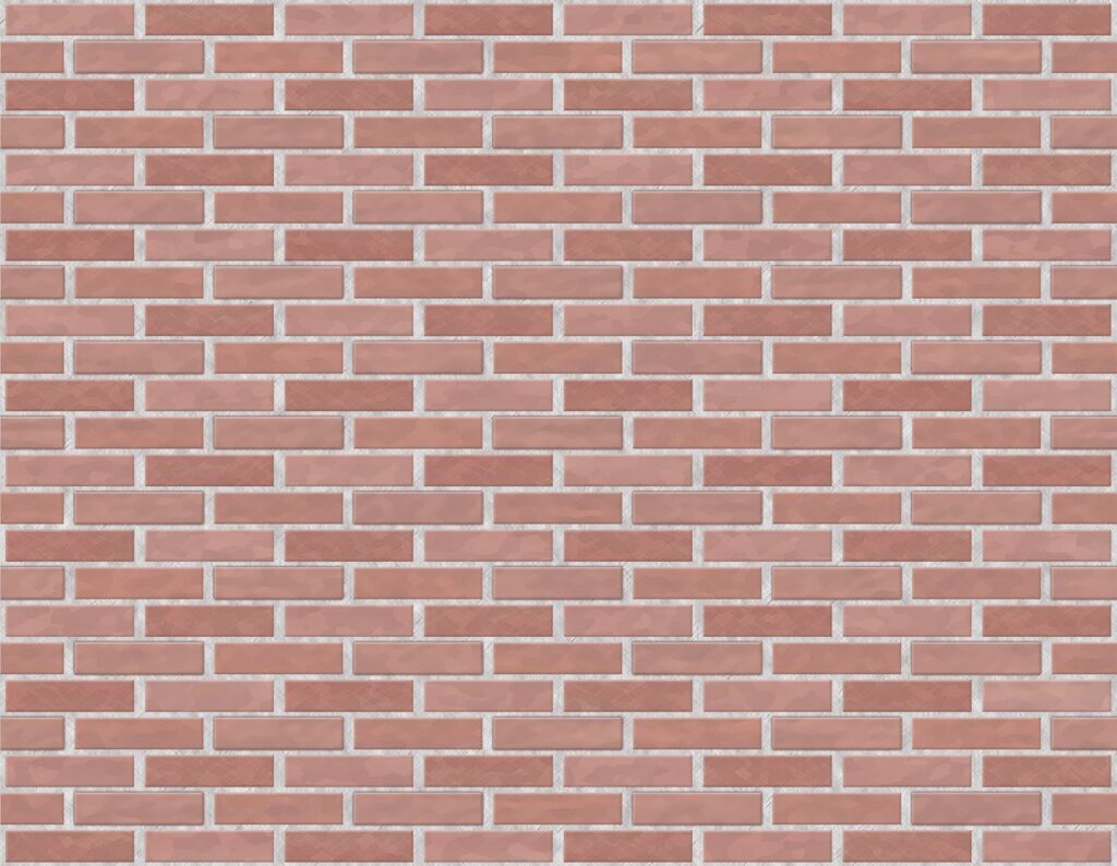 Printable Brick Pattern - Printable JD