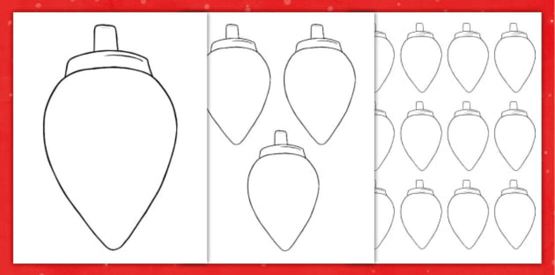 Free Printable Christmas Sleigh Patterns - Printable JD