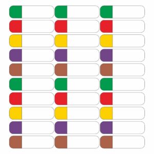 Printable Pendaflex Tab Inserts - Printable JD