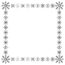 Printable Snowflake Borders - Printable JD