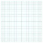 Printable Square Inch Grid Paper - Printable JD