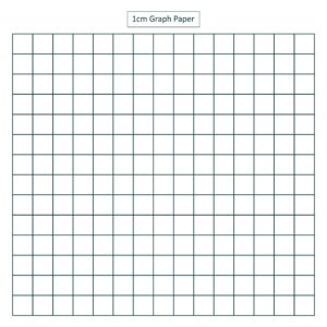 Printable Square Inch Grid Paper - Printable JD