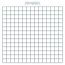 Printable Square Inch Grid Paper - Printable JD