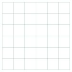 Printable Square Inch Grid Paper - Printable JD
