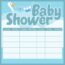 Printable Baby Pool Template Excel - Printable JD