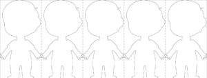 Printable Cutouts People - Printable JD