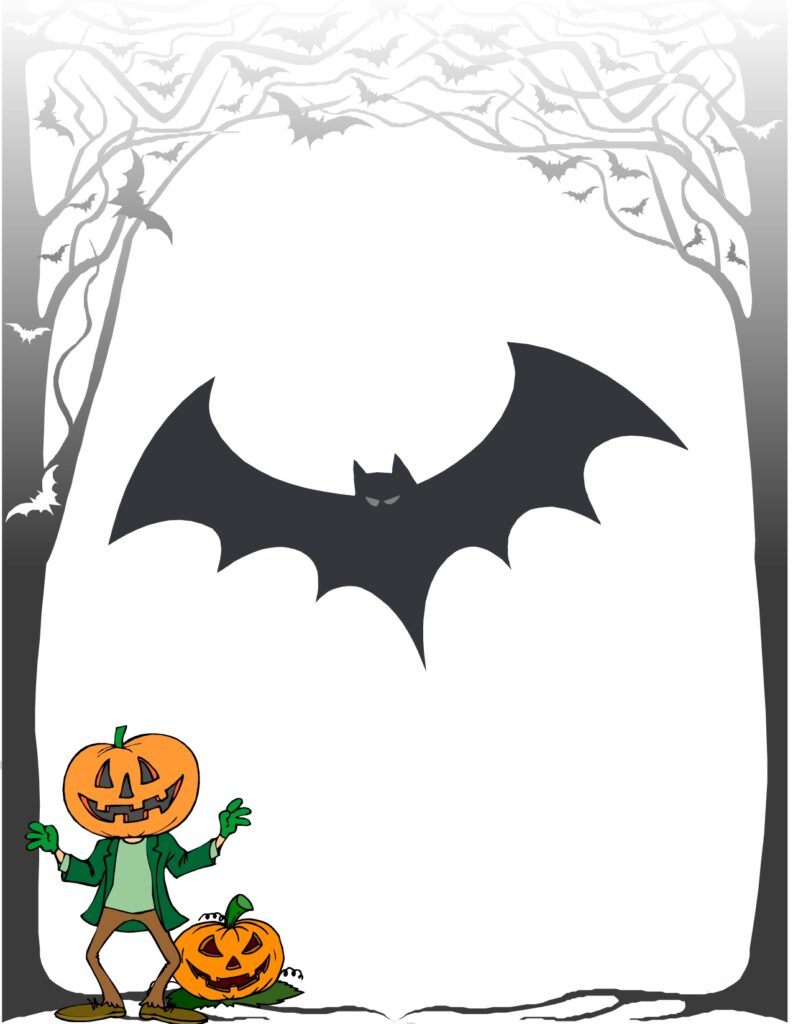 Printable Halloween Fill In The Blank Stories - Printable JD Printable Halloween Fill In The Blank Stories - Printable JD