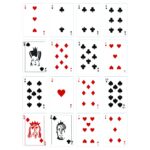 Printable Pokeno Game Boards - Printable JD