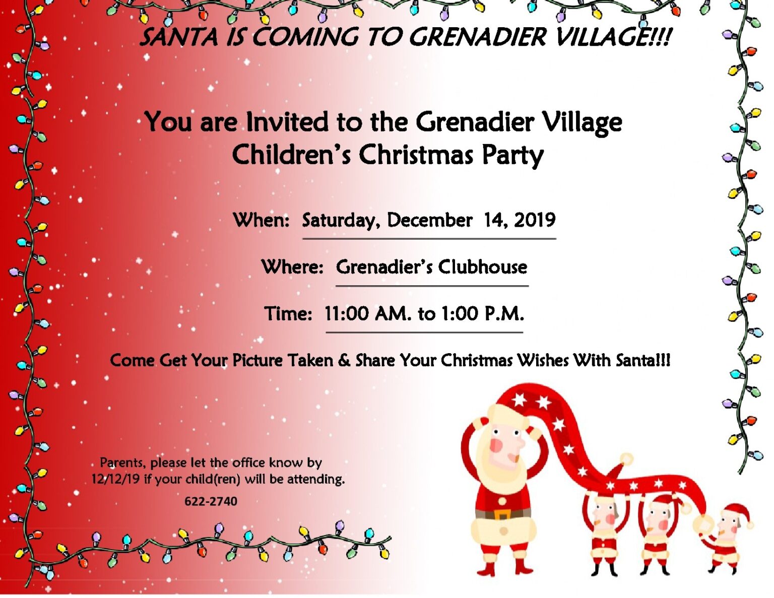 Free Printable Christmas Programs - Printable JD