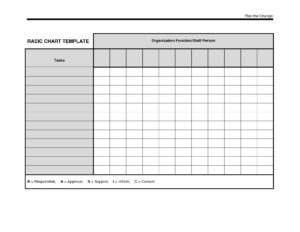 Printable Blank Data Charts - Printable JD
