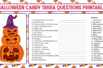 5 Best FREE Printable Candy Cane Story - Printable JD