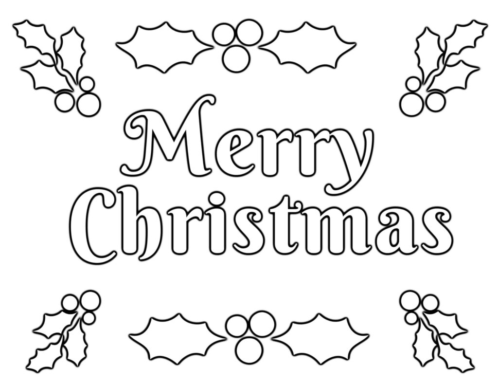 Printable Elf Christmas Templates - Printable JD