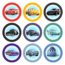 Printable Disney Cars Cake Toppers - Printable JD