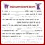 Printable Halloween Mad Libs Worksheets - Printable JD