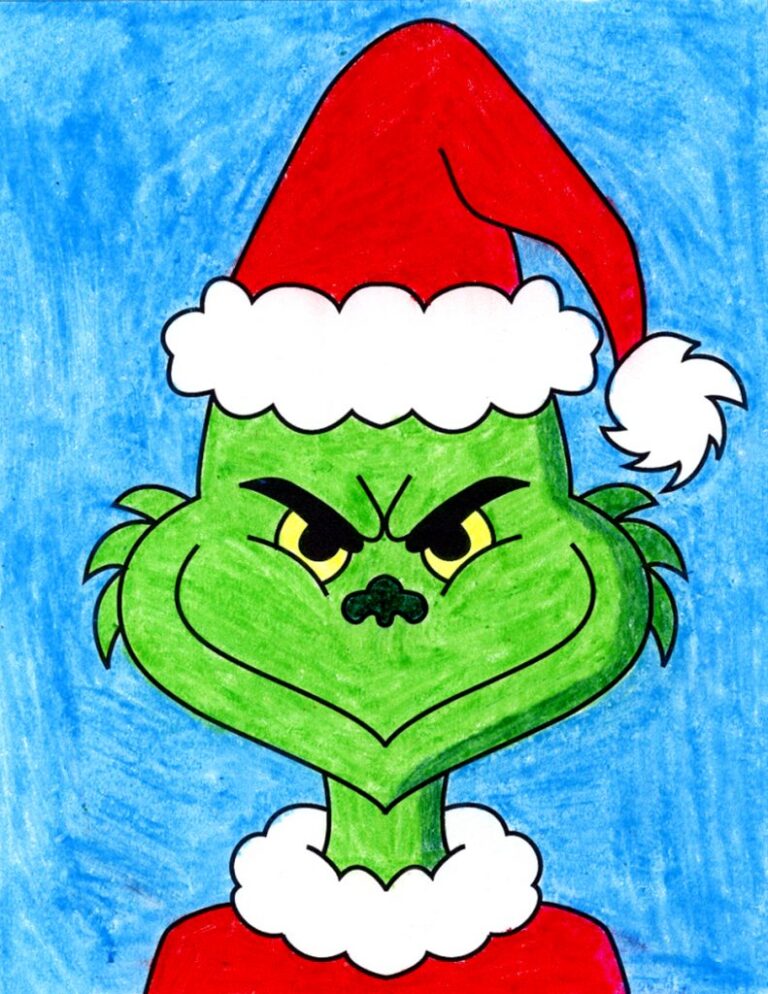 Free Printable Christmas Grinch - Printable JD