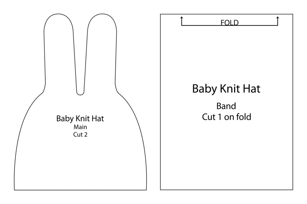 Printable Rag Doll Sewing Pattern - Printable JD