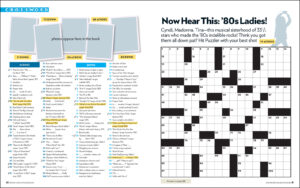 People Magazine Crossword Printable - Printable JD